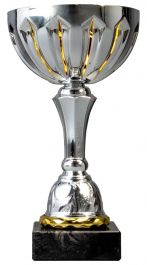 A40440 Pokale inkl. Beschriftung | Serie 3 Stck. | GS-Pokale