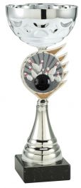 ET.408.006 Bowling Pokal inkl. Beschriftung | Serie 5 Stck. | GS-Pokale