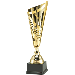 LT.087.01 Pokale Kaufbeuren inkl. Beschriftung | 3 Größen | GS-Pokale